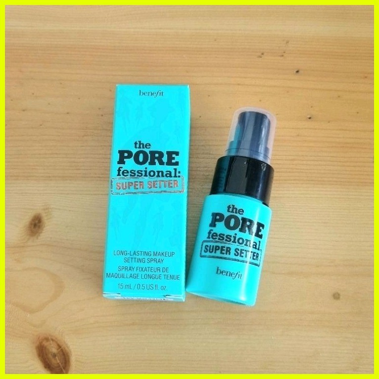 ๑ Benefit Cosmetics Mini The POREfessional: Super Setter Pore ...