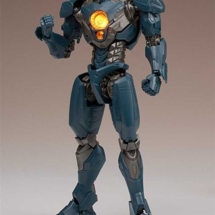 Pacific Rim 2 Luminous Edition Avengers Dangerous Wanderer Mech Model ...