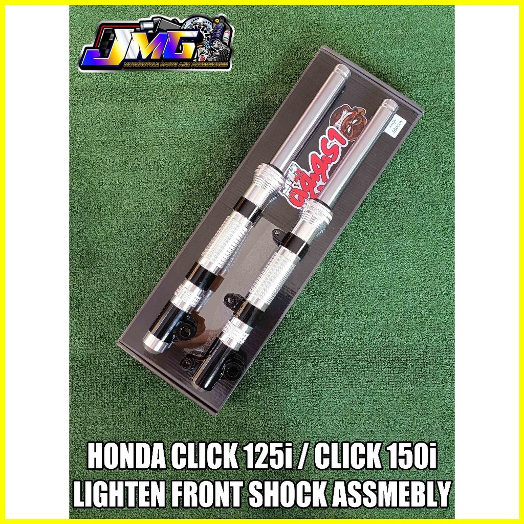 Original Accessories LIGHTEN FRONT SHOCK ASSEMBLY HONDA CLICK 125i ...