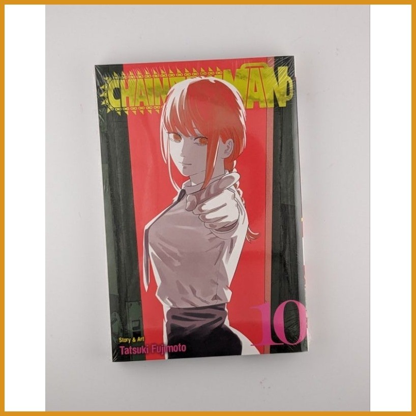 ↙ ☮ ☂ Chainsaw Man, Vol.1-11 14 by Tatsuki Fujimoto | Shopee Philippines