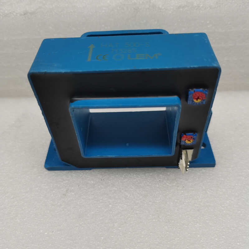 LEM Transformer HAT500-S Current Sensor HAT500S Disassembly Function ...