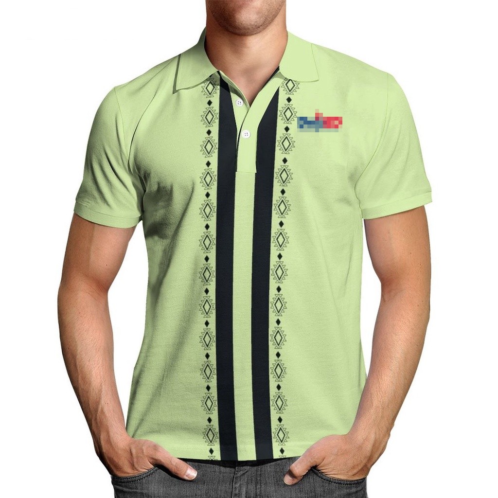 PL-89 DEPED MATATAG POLO UNIFORM FULL SUBLIMATION POLO-Shirt FOR Men ...