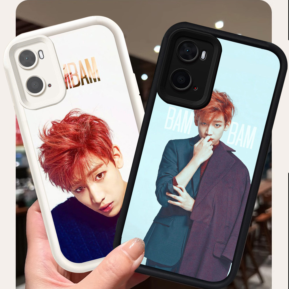 Casing for Realme C33 OPPO A96 A77 A77s 9i Silicone Case H-3 BamBam ...