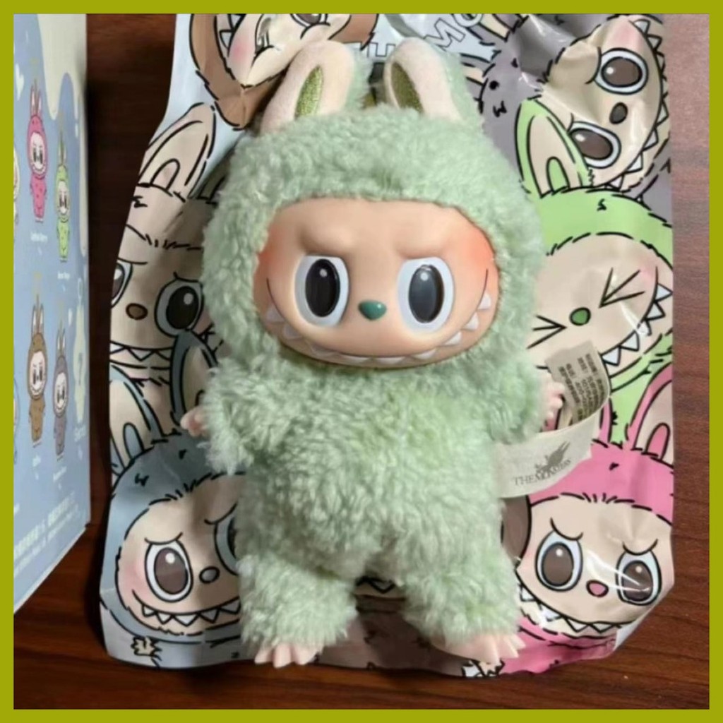 ∦ ┻ Manila Stock Original Labubu Doll Popmart Labubu Macaron Labubu Set ...