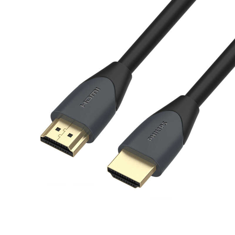 Philips SWL6118 HDMI Cable 2.0 Version 4K HD Cable Computer TV Set Top ...