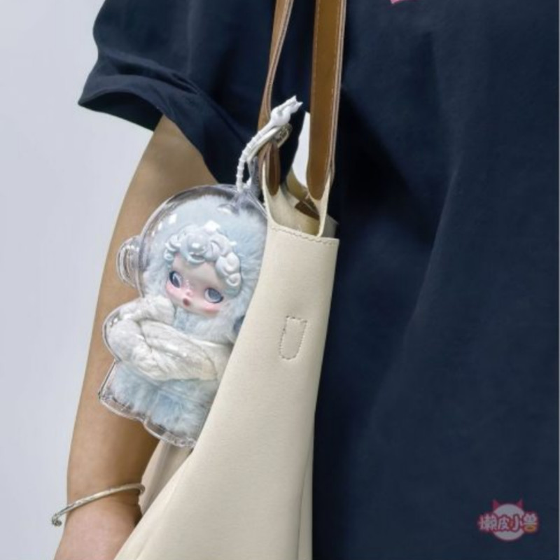 [Local Stock] 2pcs SP V1V2 Protective Doll Case Transparent Waterproof ...