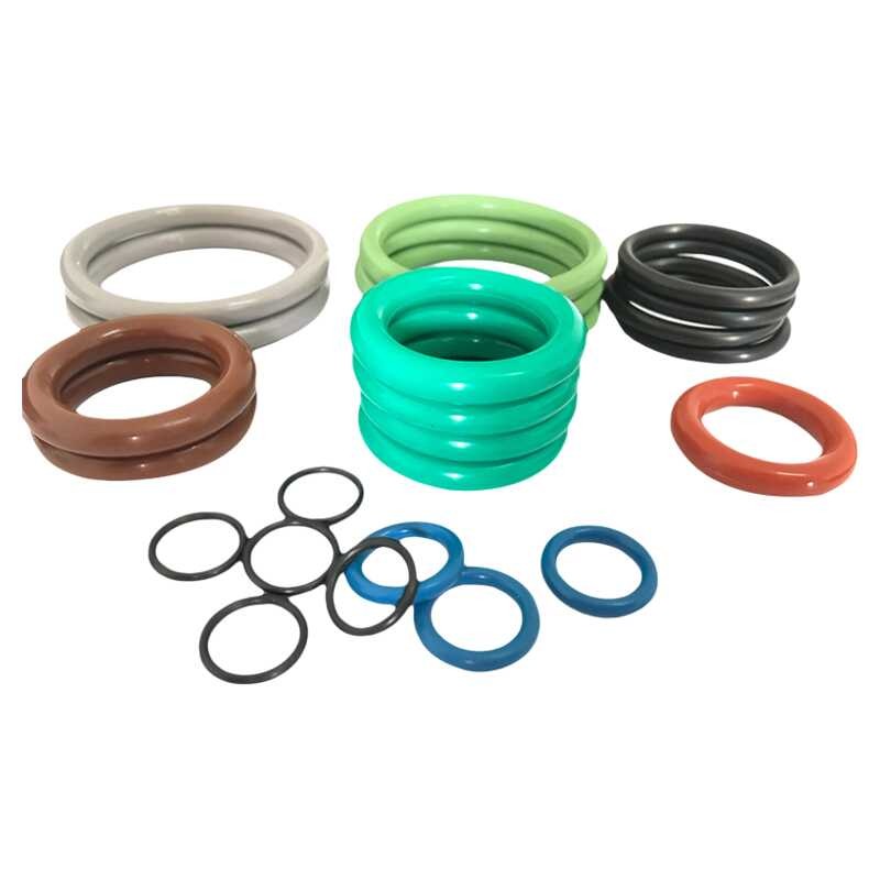 sealing ing oil O-ing high tempeatue and coosion esistant fluooubbe ...