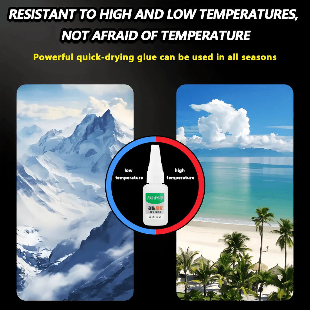 Oily Glue Instant Glue Universal Glue Super Glues | Shopee Philippines
