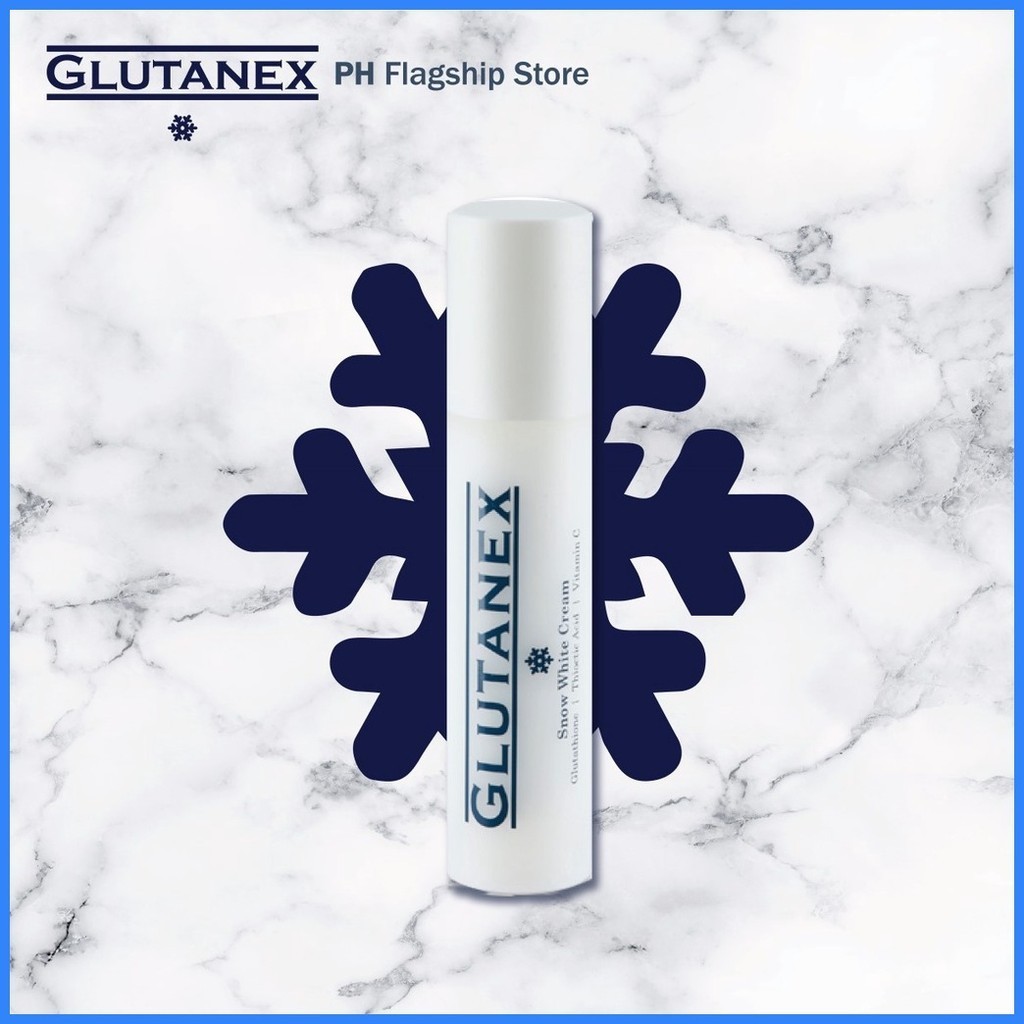 Glutanex Cream (Instantly Whitening Glutathione, Vitamin C Day Cream ...