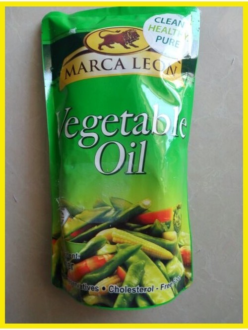 Marca Leon Vegetable Oil / Coconut Oil Cooking Oil Keto / Low Carb Diet ...