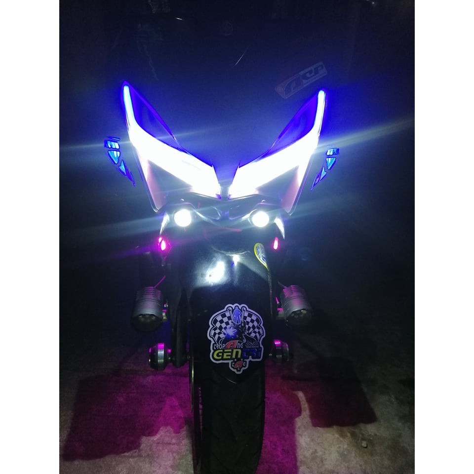 Lumina Pro Mini Driving Light V3 | Shopee Philippines