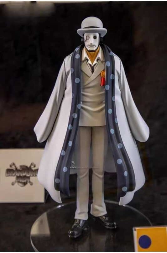 BANDAI BANPRESTO Isang Piyeta DXF Cp0 Quasimodo Anime Figures Action ...