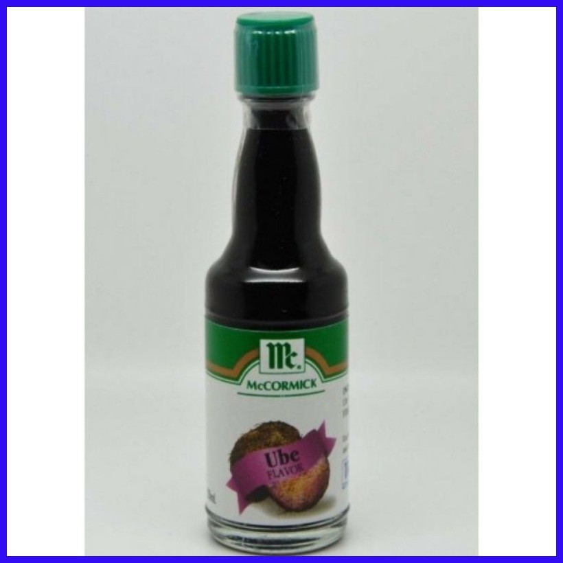 Mccormick Ube Flavor Extract 20ml | Shopee Philippines