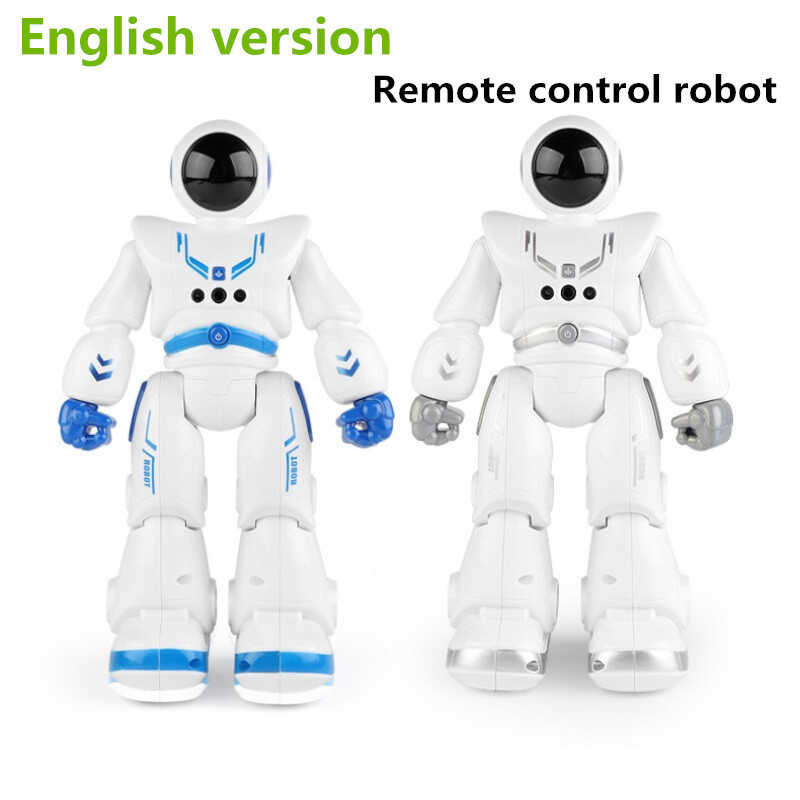 RC Robot LISM Game Gesture Induction Intelligent Vector Robot Robots ...