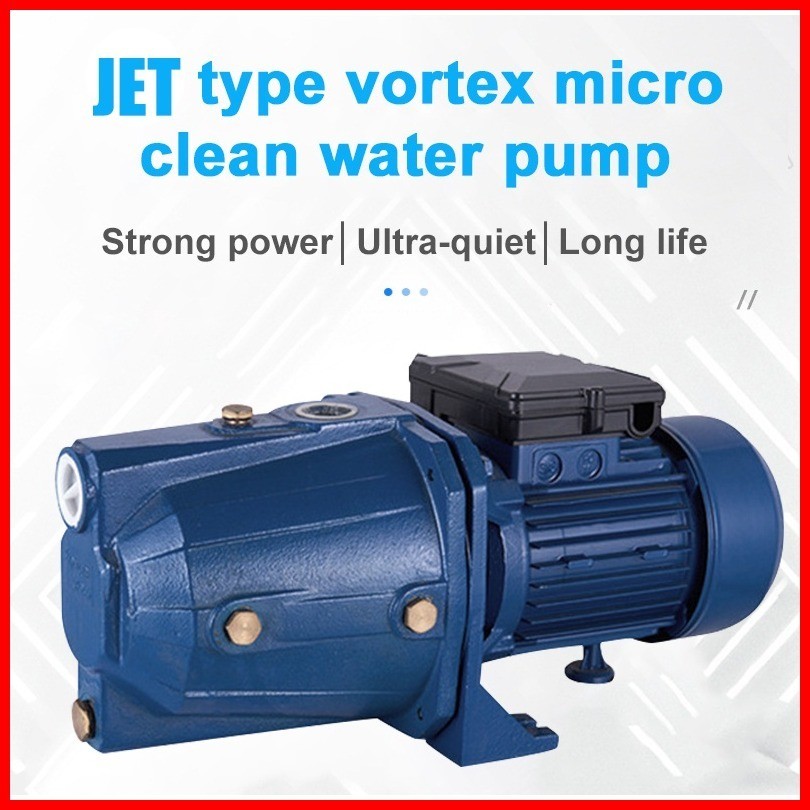 0.5HP Electric Water Pump Booster Pump Heavy Duty Peripheral Booster ...