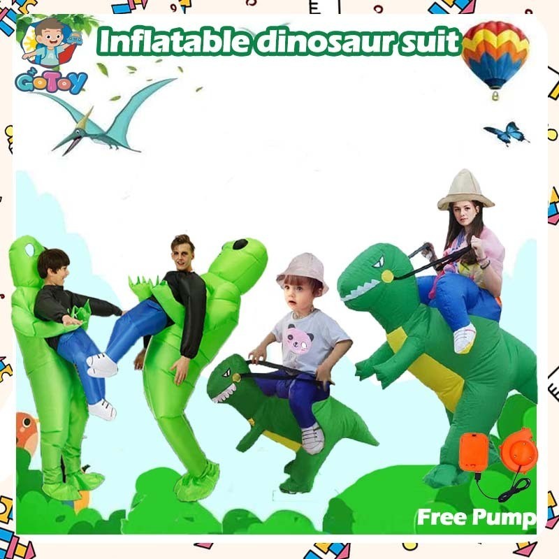 ⊙ ☋ COD Inflatable costume Alien costume for kids alien costume for ...