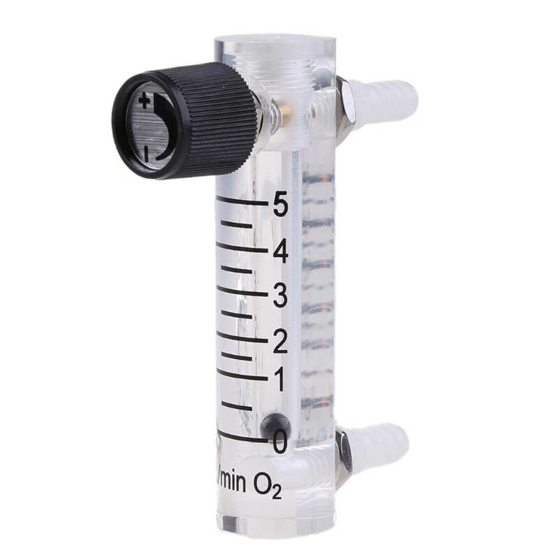 Mga Portable Gas Acrylic Flow Meters, Oxygen At FO Gases | Shopee ...