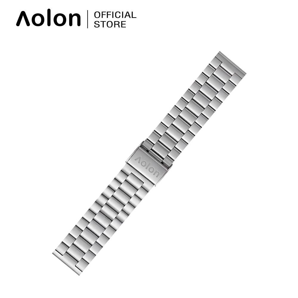 Aolon 22mm Original Smart Watch Stainless Steel Strap for GT5 Pro/Tetra ...