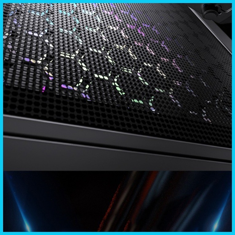 ♀ ∆ ☇ Inplay Wind 02 Computer Casing PSU Case MATX ITX Casing Case ...