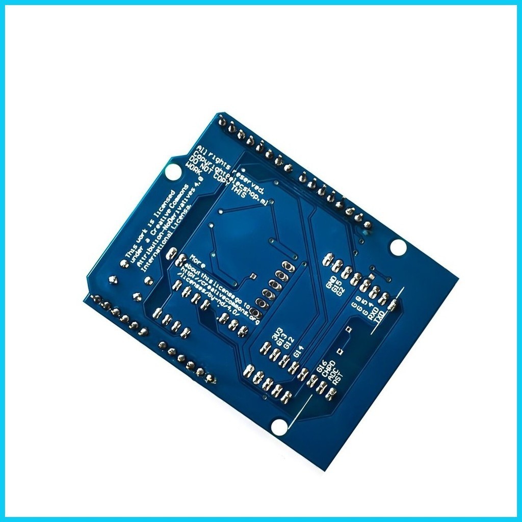 ⊙ ESP8266 Wi-Fi GPIO Shield Arduino Compatible | Shopee Philippines