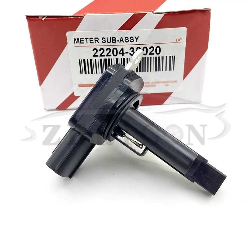 22204-30020 Mass 1Pc Air Flow Meter Sensor Para Sa Toyota Hiace Hilux ...