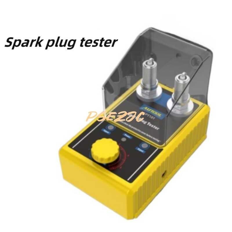220V Spt101 Automotive Jumping Test Bench Double Hole Spark Plug ...