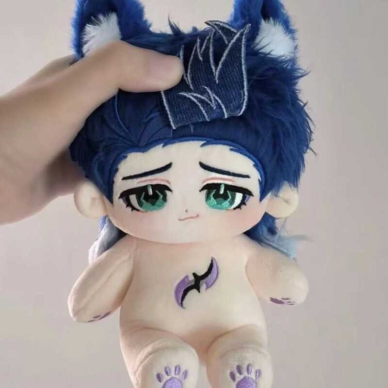 Boy Sampo Game Koski Honkai: Star Rail Cosplay 20cm Guwapo Plush ...