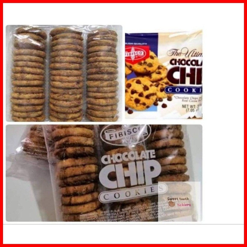 Fibisco Hiro/ Ginger Snaps/ Jolly/ Assorted Cookies/ Butter Cookies ...