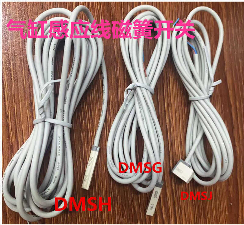 Cylinder induction magnetic switch CMSE/CMSH/CMSG/CMSJ-020 DMSG DMSH-2W DMSHS | Shopee Philippines