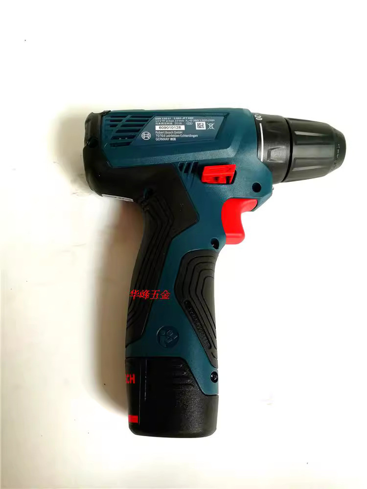 BOSCH Lithium Bosch 12V Charging Drill GSR120-LI Battery Gear | Shopee ...