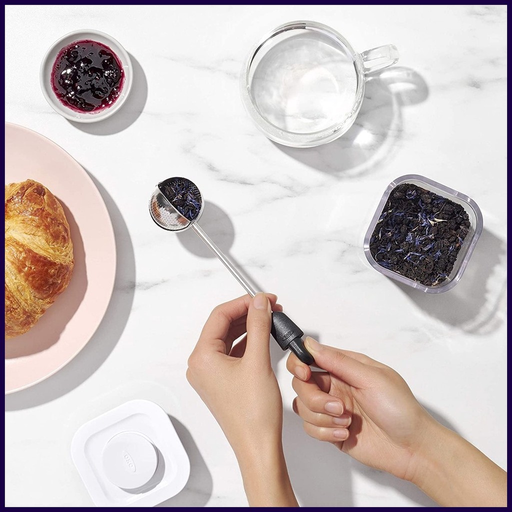 OXO Houseware Good Grips Twisting Tea Ball | Shopee Philippines