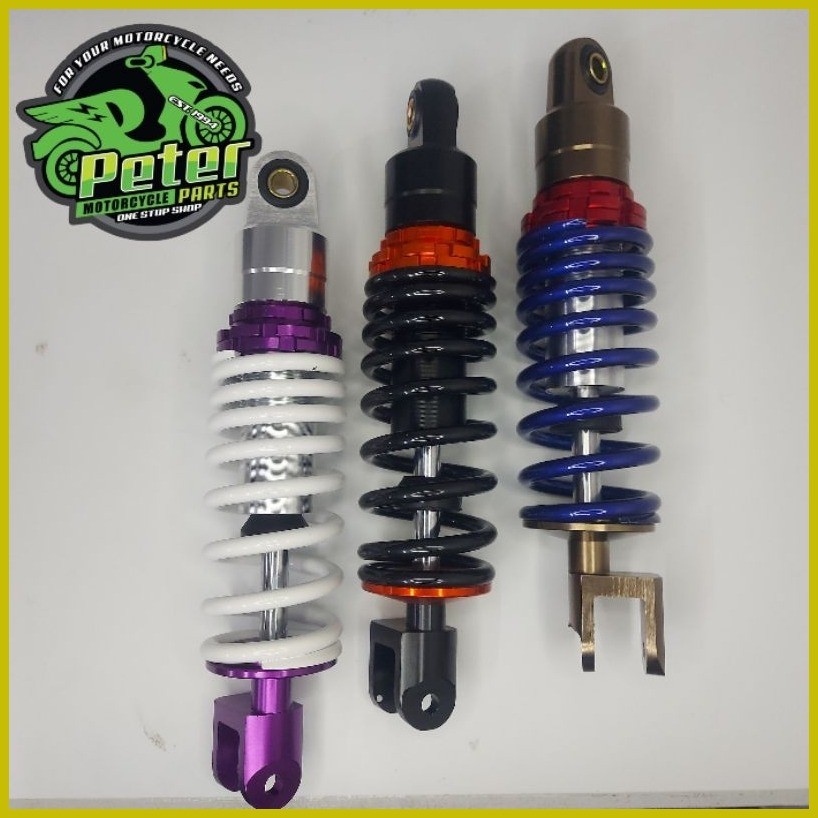 REAR SHOCK ABSORBER HONDA DIO 260MM ( SOLD PER PIECE ) | Shopee Philippines