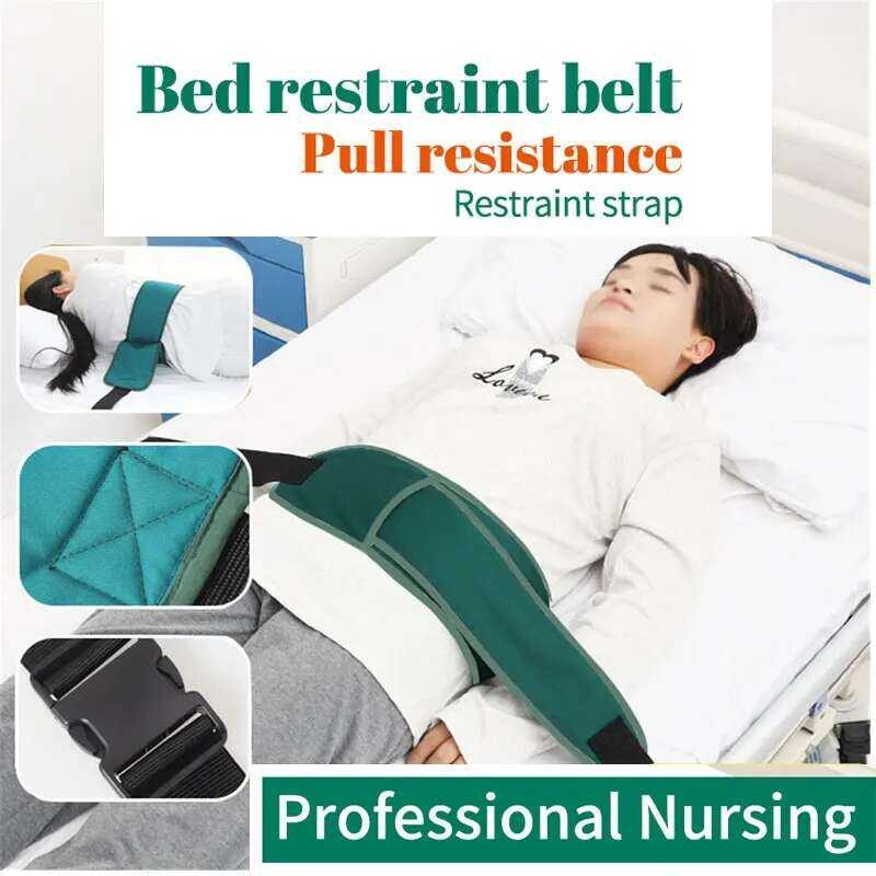 Elderly Medical Bed Restraints For Restraints Bed Strap For Dementia ...