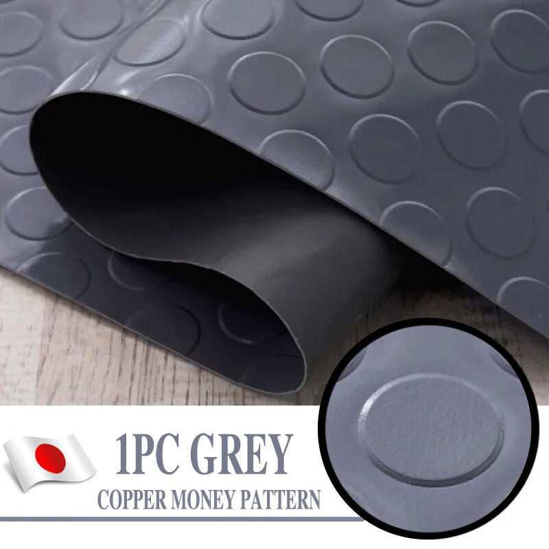 Anti Slip Mat Rubber Matting Flooring PVC Floor Mat Waterproof Floormat ...