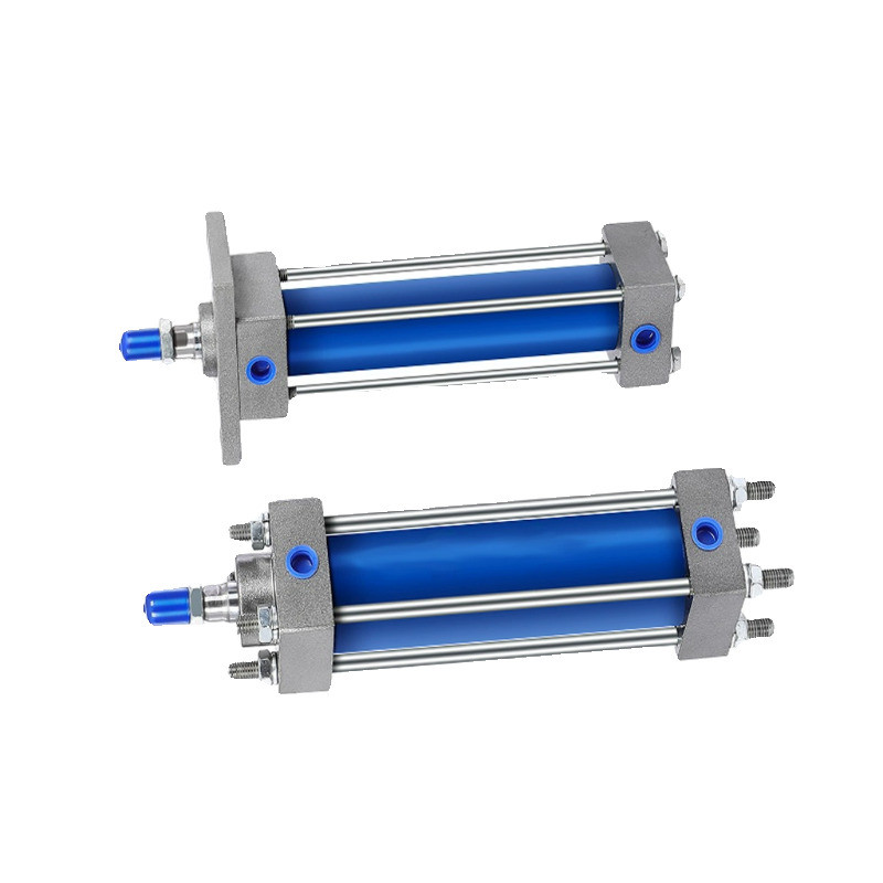 Ibig hydraulic cylinder MOB, hydraulic cylinder, pneumatic complete set ...