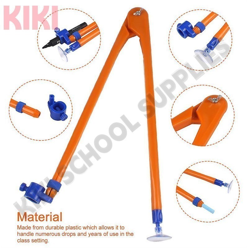 Professional Teaching Compass PR4 Blackboard Compass Teacher Math ...