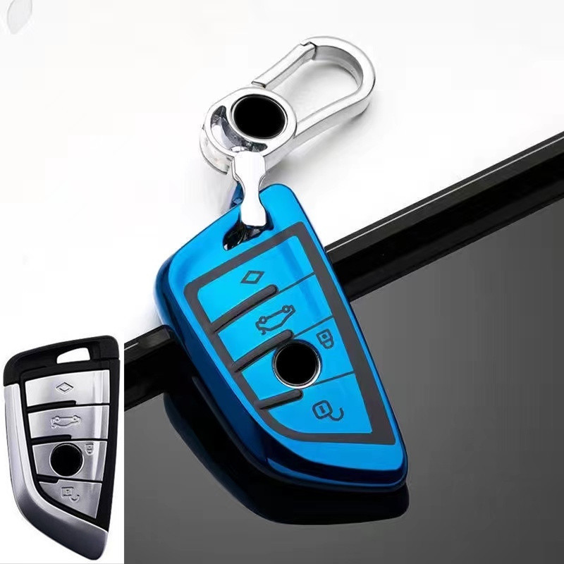 For BMW F10 F20 F30 G30 G11 X1 X3 Key Case Premium Car Silicone Key ...