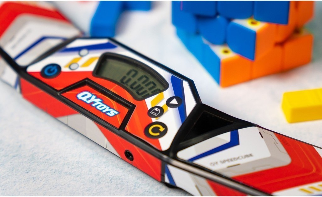 Qiyi Timer Stickers for Cube Timer Personalized Stickers | Shopee ...