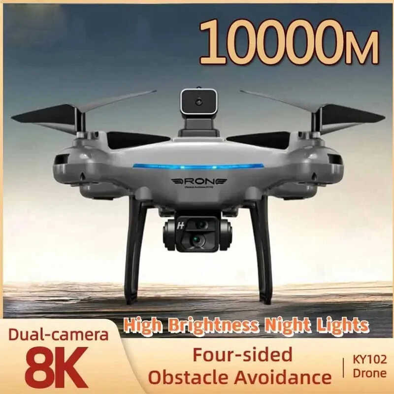 2024 MGA ong Ky102 Drone 8K Profesional Dual-Camera Aerial Photography ...
