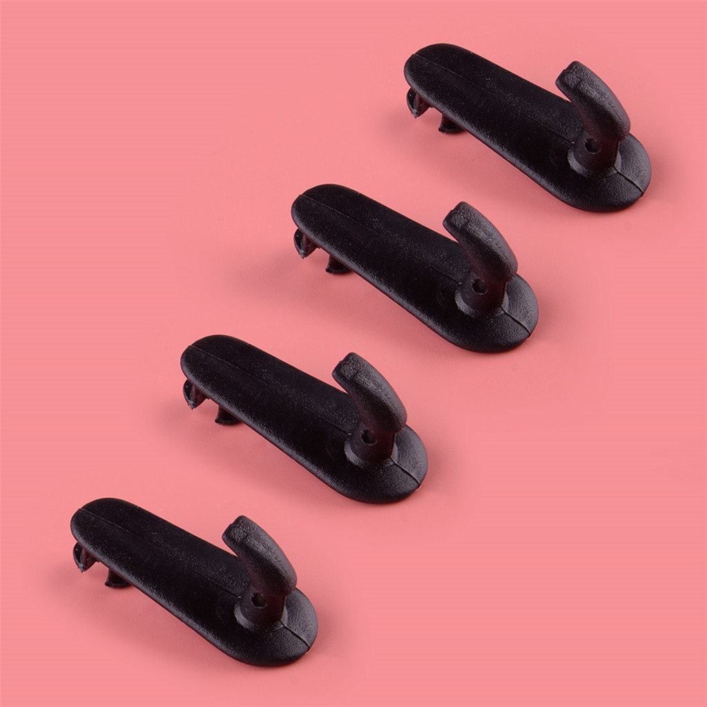 4Pcs Car Floor Mat Hook Hold Down Clip Holder Fit For Toyota Lexus ...