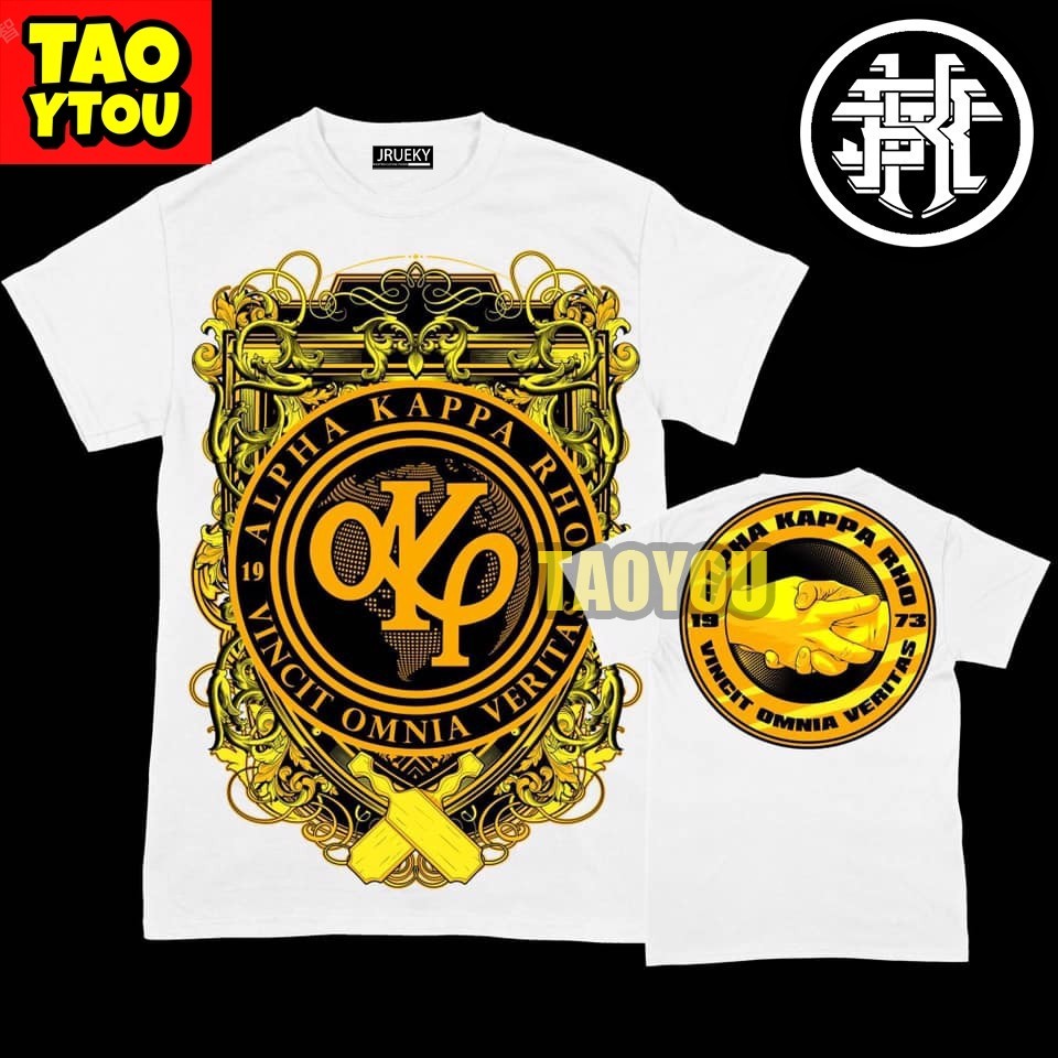Men's t-shirt vintage shirt AKP 1973 Akhro Dragon Gold T-Shirt Full ...