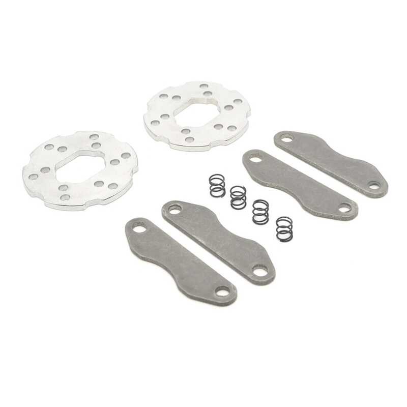 Disc Metal Brake And Pad Set 8548 Para Sa ZD Racing Ex-07 Dbx-07 Ex07 ...