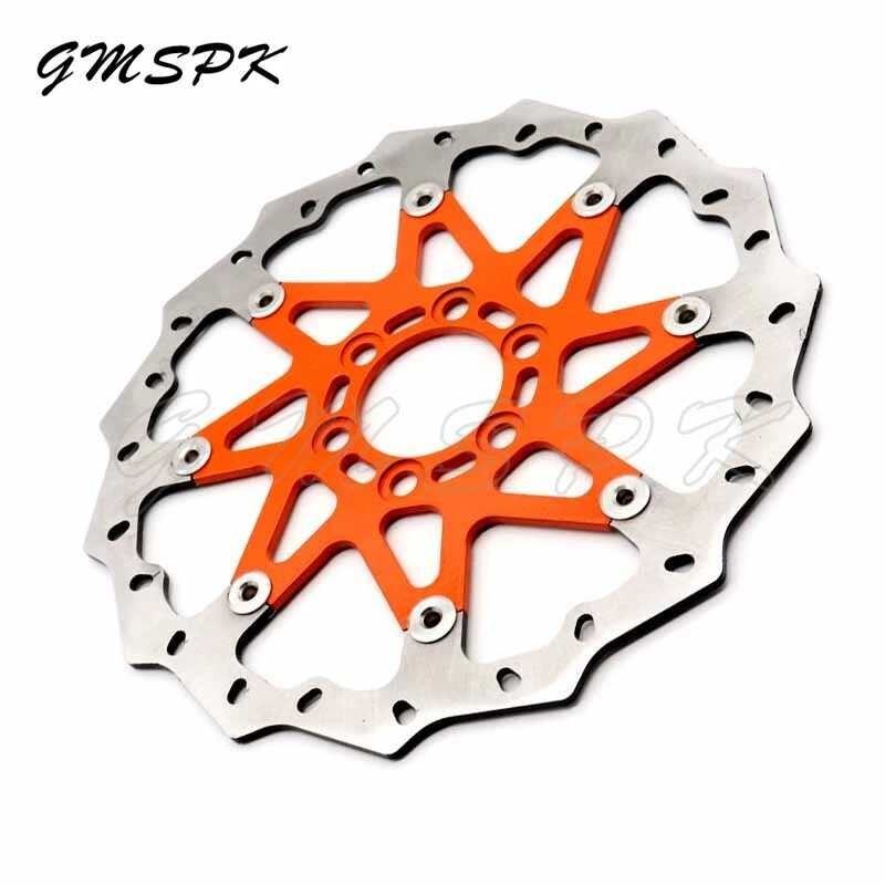 Pagpapalit Ng Motorcycle Floating Front Disc Rotor Aluminum Brake Disk ...