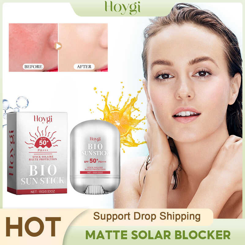 Matte Blocker Isolate Ultraviolet Skin Protector Solar SPF 50 ...