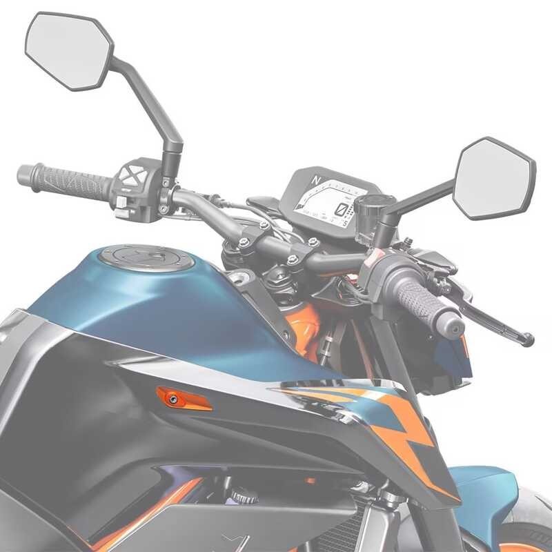 Sa 790 Para 2017 2018 2019 2020 Motorcycle Tank Tabs - 890 R 2021 2022 ...