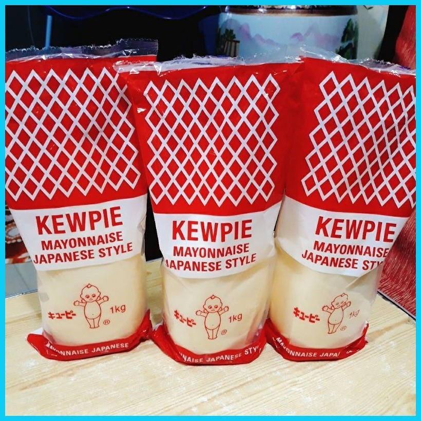 ♟ ☽ Kewpie Mayonaise (1kg) | Shopee Philippines