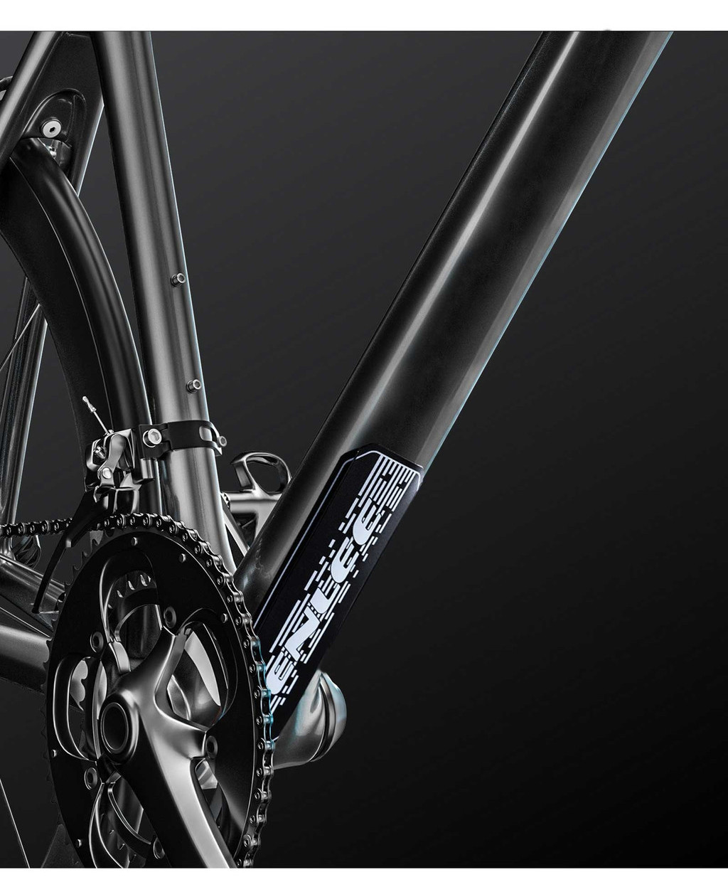 Bicycle Rack Protection Plate Bicycle Frame Protector Scratch-Resistant ...