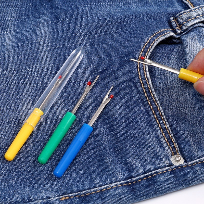 1/3PCS Sewing Seam Ripper Kit - Stitch Thread Unpicker - for DIY ...