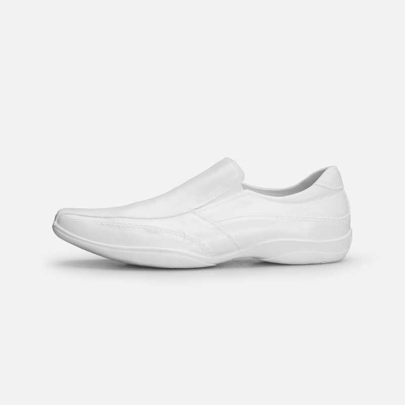 Men's Easysoft MEXICO Shoes (White) | Shopee Philippines