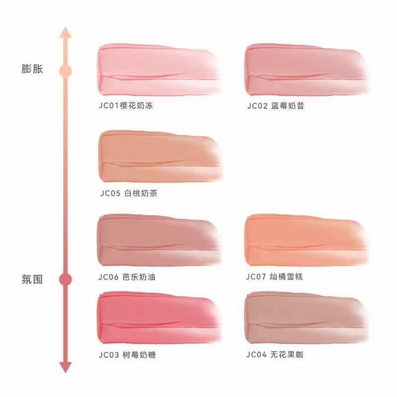 AZTK Blush Fluid Concealer Highlight And Contour 3-In-1 Brighten And ...